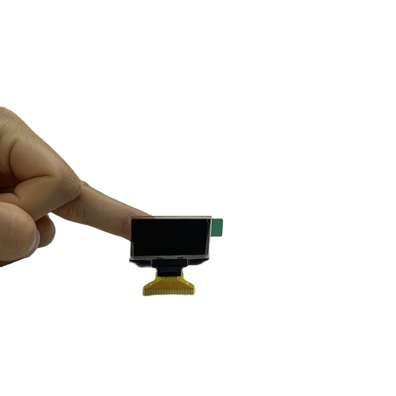 Monochrome Passive Matrix OLED-Display mit 1,3 Zoll OLED-Arduino TFT ...